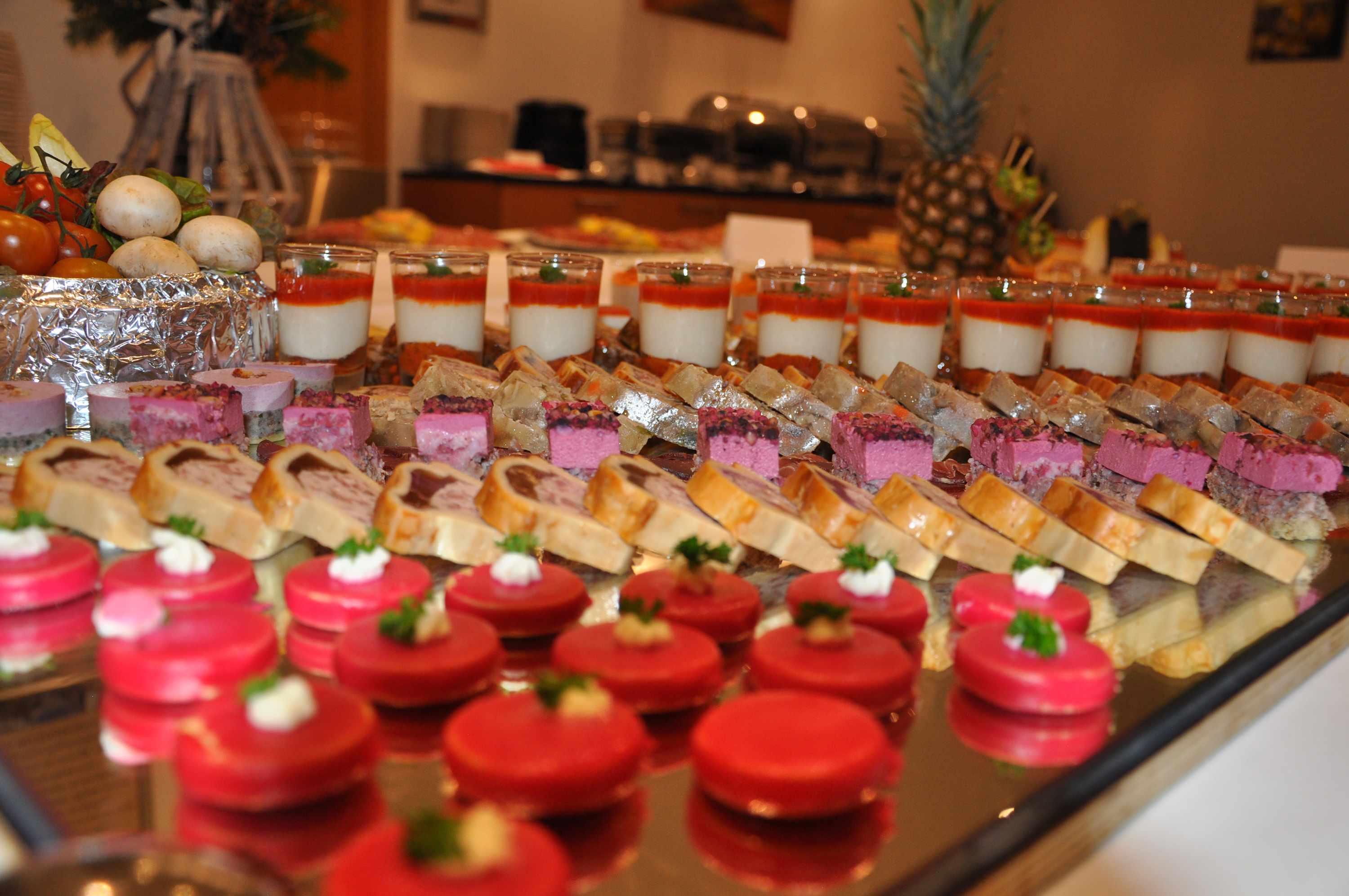 Restaurant - Hotel Meerane