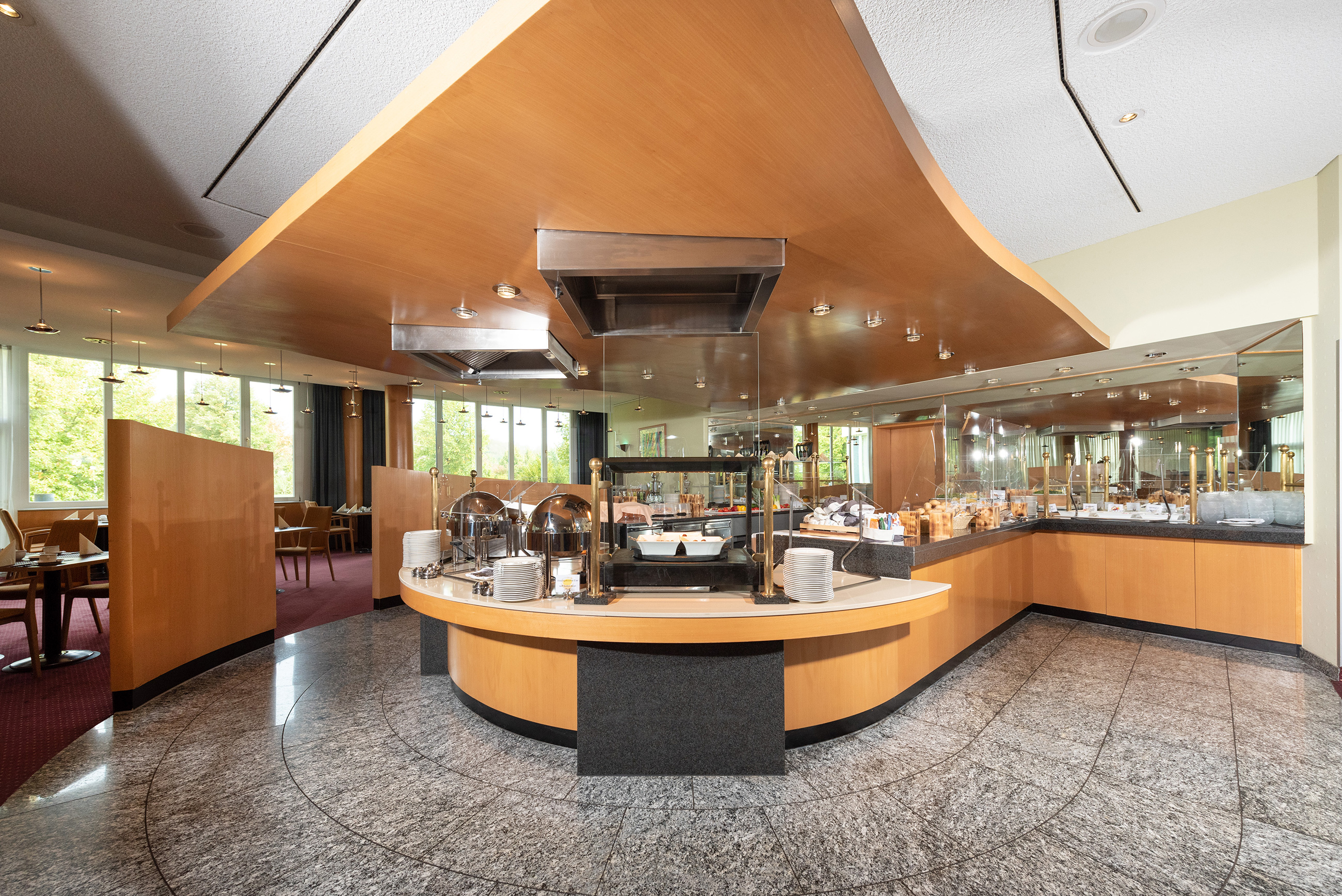 Gastronomie - Hotel Meerane