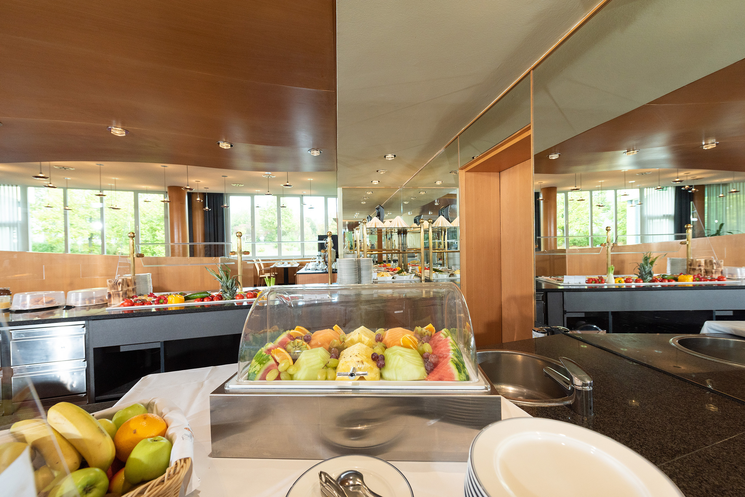 Gastronomie - Hotel Meerane